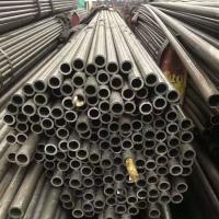 China SAE 1020 Low Carbon Steel Tube 6mm x 159mm ASTM A29 Good Formability for Machinery for sale