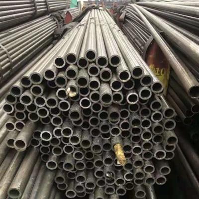 China SAE 1020 Low Carbon Steel Tube 6mm x 159mm ASTM A29 Good Formability for Machinery for sale