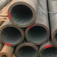 China SAE 1020 Low Carbon Steel Tube 6mm x 159mm ASTM A29 Good Formability for Machinery for sale