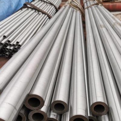 China 4mm ASTM A192 Seamless Carbon Steel Boiler Tube for High Pressure Service for sale