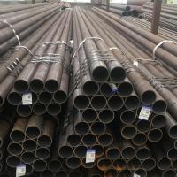 China ASTM A106 GrA Seamless Carbon Steel Tube 48mm OD 5mm Wall High Temperature for sale