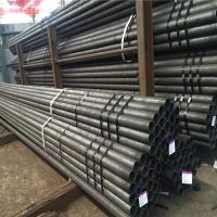 China ASTM A106 GrA Seamless Carbon Steel Tube 48mm OD 5mm Wall High Temperature for sale