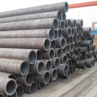 China ASTM A106 GrA Seamless Carbon Steel Tube 48mm OD 5mm Wall High Temperature for sale