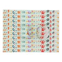 China UV Resistant Printable Tyvek Wristbands Adjustable Size for sale