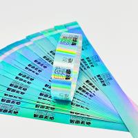 China Waterproof Colored Paper Wristbands Synthetic Customized Logo Printing for sale
