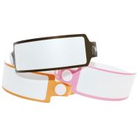 China L Shape Elastic and Comfortable Wear Paper Wristbands for Events Parties Swimming Pools Concerts Hospitals for sale