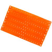 China Irregular Shape Vinyl PVC Bracelet in Carton Box for sale