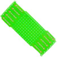 China Snap Lock Vinyl Event Wristbands Adjustable Size Security ID Bracelets for sale