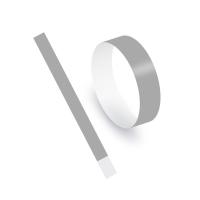 China UV Resistant Festival Paper Wristbands , Synthetic Print Tyvek Wristband for sale