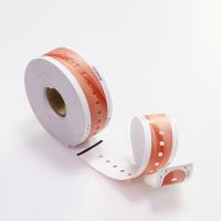 China Pediatric UPC Patient Wrist Band In Hospital Thermal Transfer Printing for sale