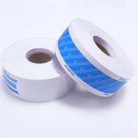 China Pediatric Hospital Patient Wristband Rectangle Identification Bracelet for sale