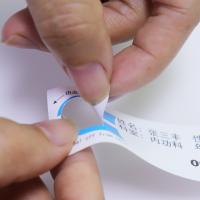 China Infant Hospital Patient Wristband for sale