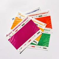 China Stylish Custom Printed Event Wristbands , Waterproof DuPont Tyvek Wristbands for sale