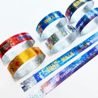 China Waterproof Tyvek Paper Bracelets For Customer Requirements In Various Colors for sale