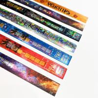 China Adjustable Tyvek Paper Bracelets Various Colors For Special Needs Identification for sale