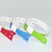 China Custom PVC Wristbands Customized Logo Color Vinyl PVC Promotional Event Activity Bracelet Wristband for sale