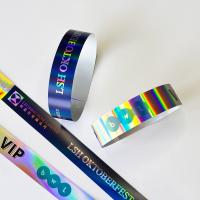 China Gender-Neutral Plastic Glitter Party Wristbands For A Fashionable Event for sale
