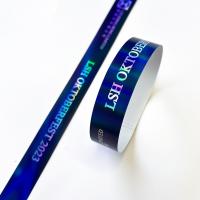 China Gender-Neutral Plastic Glitter Party Wristbands For A Fashionable Event for sale