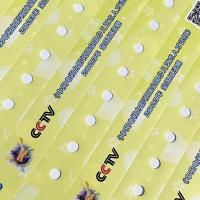 China Custom PVC Wristbands With Waterproofness Material For Event Activity Theam Park Admission Wrist Bands for sale