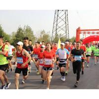 China Custom Competition Player Identification Numbers Customizable Color Race Biking Marathon Match Contestant Number Bibs for sale