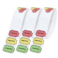 China Cheap Tyvek Event Wristbands Waterproof Sweat Resistant Event Party VIP Identification Admission Paper Event Bracelet for sale