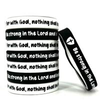 China Length 20cm-25cm Printed Silicone Bracelets for Soccer Ball Game Festival Souvenir for sale