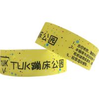 China Waterproof Sweat Resistant Tyvek Event Wristbands Scan The Barcode Events Variety Of Colors Paper Event Bracelet for sale