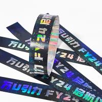 China Factory Waterproof Tyvek Laser Event Wristbands Event Party VIP Identification Admission Paper Event Bracelet for sale