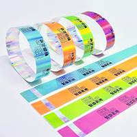 China Adjustable Neon Rainbow Laser Glitter Wristband for Unisex Event Concert Festival for sale