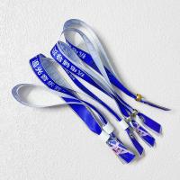 China Adjustable Length Woven Cloth Fabric Wristbands for Concert Promotion Events Gift OEM for sale