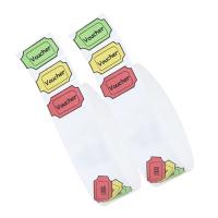 China Waterproof Tyvek Event Wristbands Sweat Resistant Scan The Barcode Paper Event Bracelet for sale