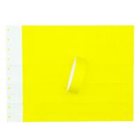 China Barcode Waterproof Tyvek Dupont Paper Wristband for Swimming Pool Events for sale