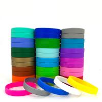 China Customized Silicone Wristbands Merry Christmas For Advertising Promotional Business Event for sale
