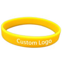 China Customized Silicone Wristbands Merry Christmas For Advertising Promotional Business Event for sale