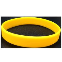 China Customized Silicone Wristbands Festival For Advertising Silicone Bracelet Promotional Business Event Wristbands for sale