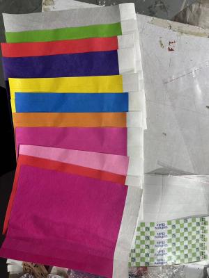 China Event Custom Tyvek Bracelets Barcoding Numbered Waterproof Pool Party Identification Entry Admission Paper Wristbands for sale