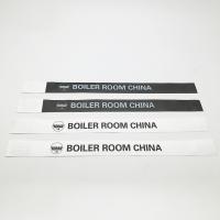 China Custom Logo Tyvek Wristbands Full Color Printing Paper Bracelet for Pool Waterproof for sale