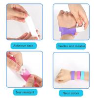 China Custom Logo Sequential Numbering Tyvek Wristbands Swimming Pool Waterproof Ink Tyvek Bracelet Wrist Bands for sale