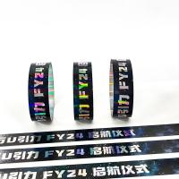 China Factory Customization Event Wristband Shiny Laser Glitter Concert Music Festival Party Activity Wristband For Adult Kids for sale
