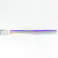 China Unisex Adults/Kids Glitter Laser Wristband Custom Event Concert Music Festival Wristband for sale