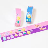 China Factory Wholesale Festival Must-Have Custom Logo Bracelets with Sequential Numbering for sale