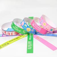 China Factory Wholesale Festival Must-Have Custom Logo Bracelets with Sequential Numbering for sale