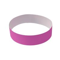 China Manufacturer Custom VIP Paper Bracelets Waterproof Sequential Numbering Tyvek Paper Wristbands For Festival Event for sale