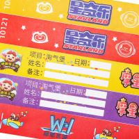 China Waterproof Tyvek Paper Wristbands Snap Closure Custom Paper Bracelets for Festival Event for sale