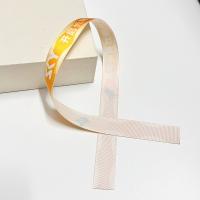 China Festival Concert Promotion Events Woven Cloth Wristbands with Acceptable OEM and Various Designs for sale