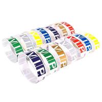 China Customizable Tyvek Paper Wristbands Durable and Waterproof for Event Party Meeting for sale
