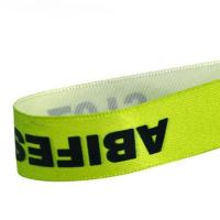 China Perfect Woven Cloth Wristbands for Your Event Various Sizes OEM Accepted for sale