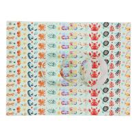 China Custom Logo Printed Tyvek Paper Wristbands Durable Waterproof for Event Party Meeting for sale