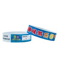China Custom Your Event Wristband Tyvek Wristbands For Events Entry Access Admission Tickets for sale