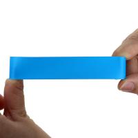China Cheap PP Paper Event Wristbands Logo Printed Water Resistant And Tear Resistant  Wrist Bracelet for sale